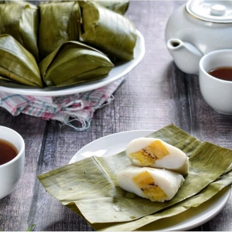 Jual jajan pasar nagasari kue basah nogosari | Shopee Indonesia