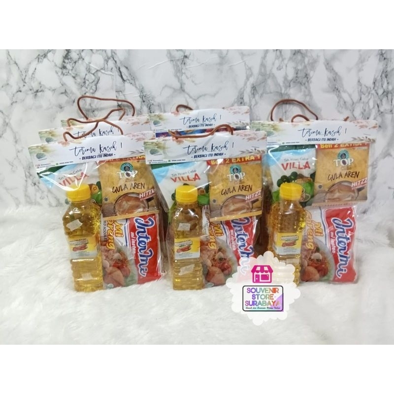 Jual Sembako Hemat || Bingkisan Berbagi Ramadhan|| Sembako 15rb an || Paket ramadhan murah ...