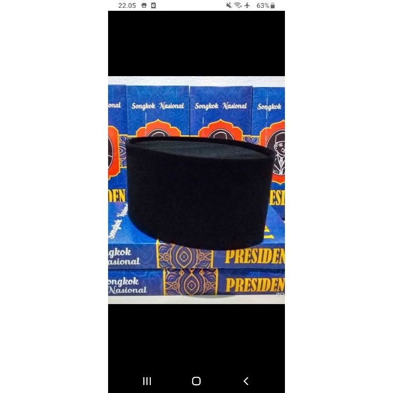 Jual kopyah muslim | Shopee Indonesia