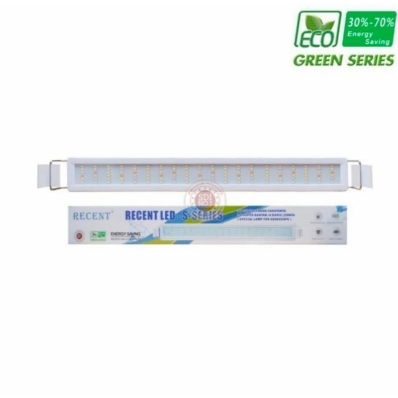 Jual Lampu aquarium recent LED S-SERIES AA-S400 untuk aquarium 40cm ...