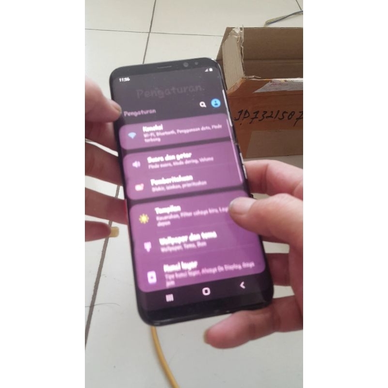 Jual mesin normal samsung s8plus | Shopee Indonesia