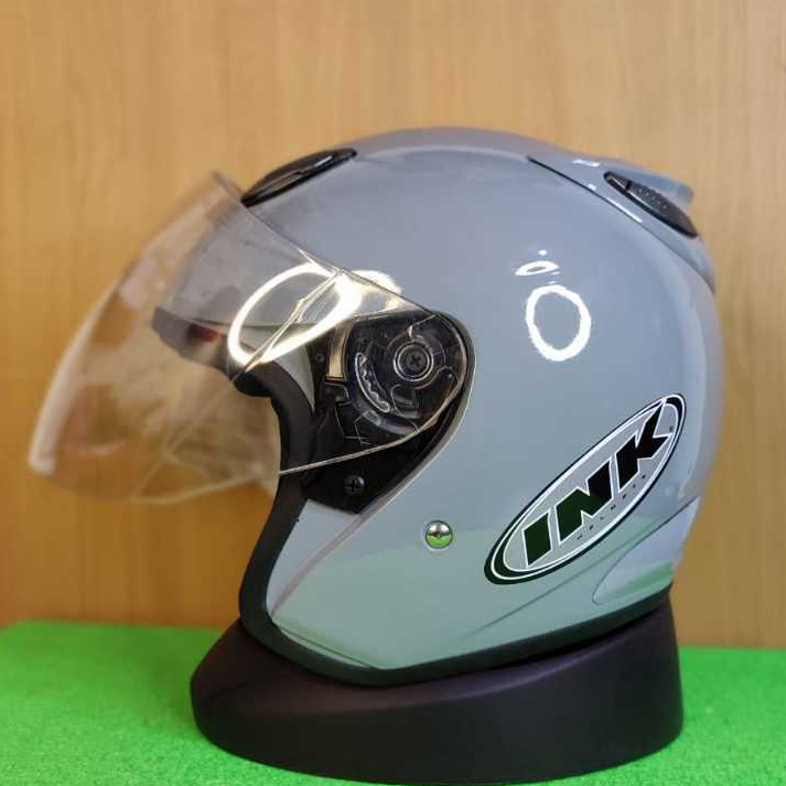 Jual HELM iNK CENTRO KW SUPER SNI FREE STIKER +kardus + buble wrap ...