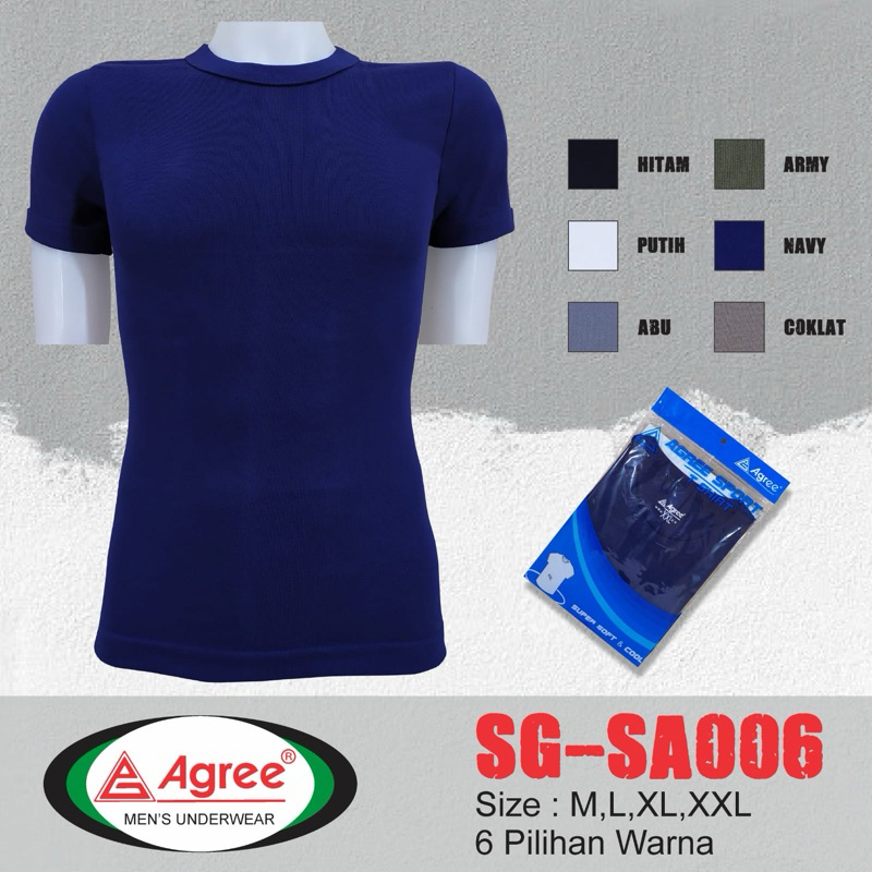 Jual Oblong pria dewasa AGREE / pakaian dalam pria / kaos dalam cowok ... Jual Oblong pria dewasa AGREE / pakaian dalam pria / kaos dalam cowok ...