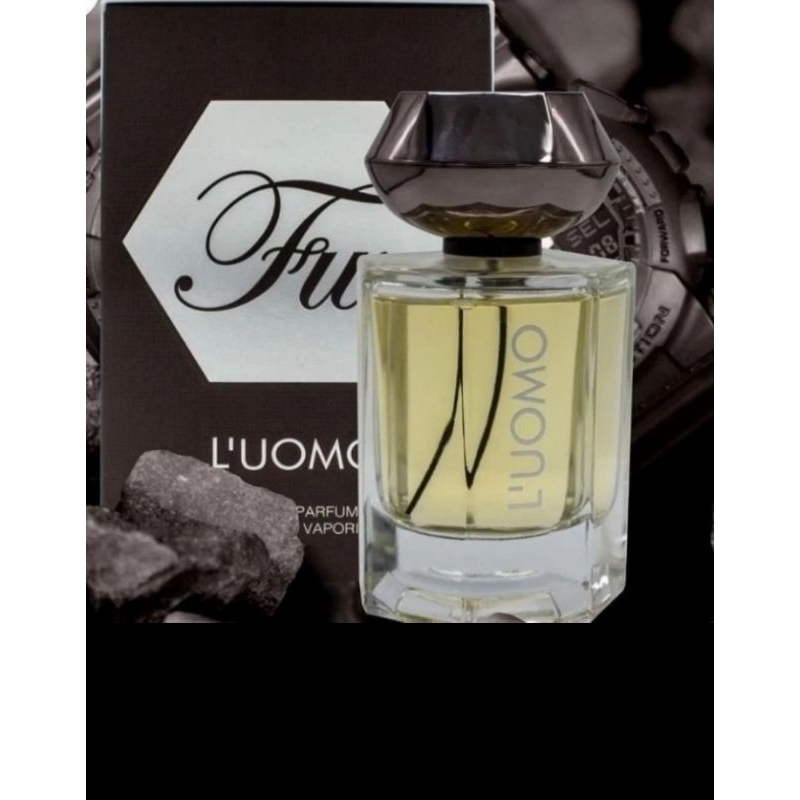 Jual fragrance world l umo edp 100ml | Shopee Indonesia