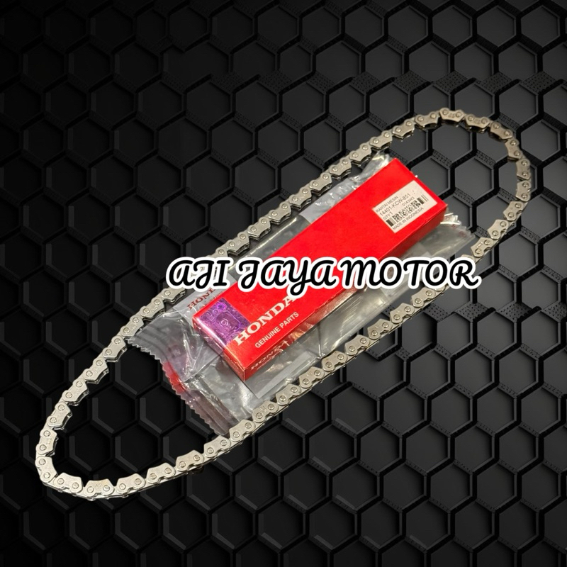 Jual Rantai keteng Kcw DID Mega pro New Verza Crf 150L | Shopee Indonesia