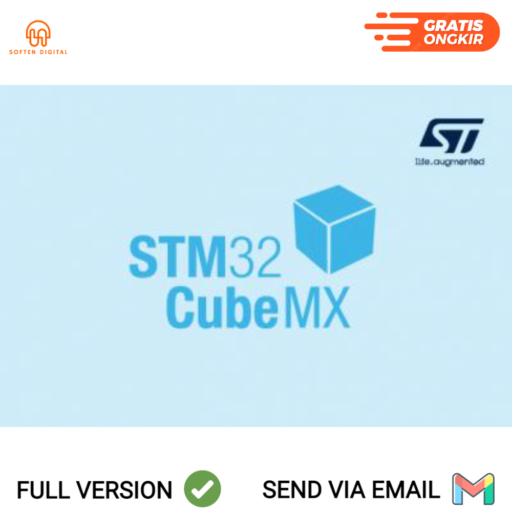 Jual Stm32cubemx Software Graphical Tool That Allows You To Very