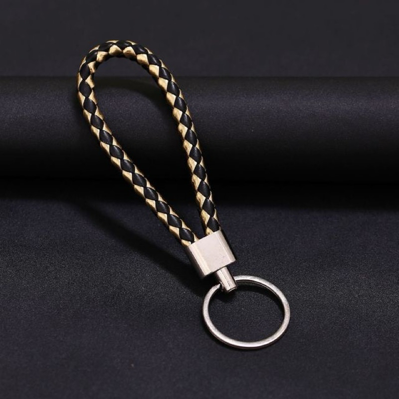 Jual Set Gantungan Kunci Mobil Motor Tag No HP Buckle Tali Car KeyChain ...