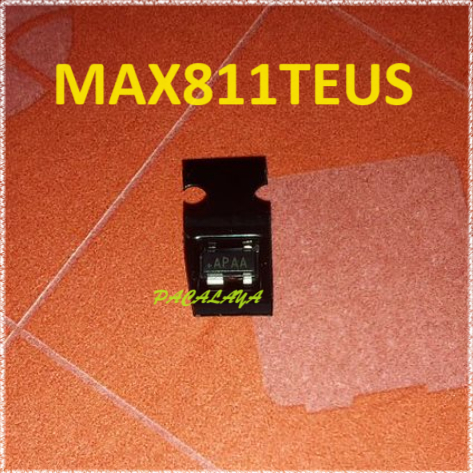 Jual MAX811 MAX811TEUS AQAA APAA ARAA SOT-143 MCU IC Original | Shopee ...