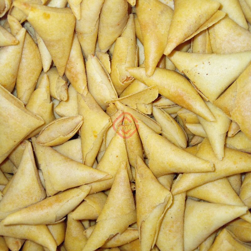 Jual (500 GRAM) SAMOSA PEDAS / SAMOSA AYAM | Shopee Indonesia