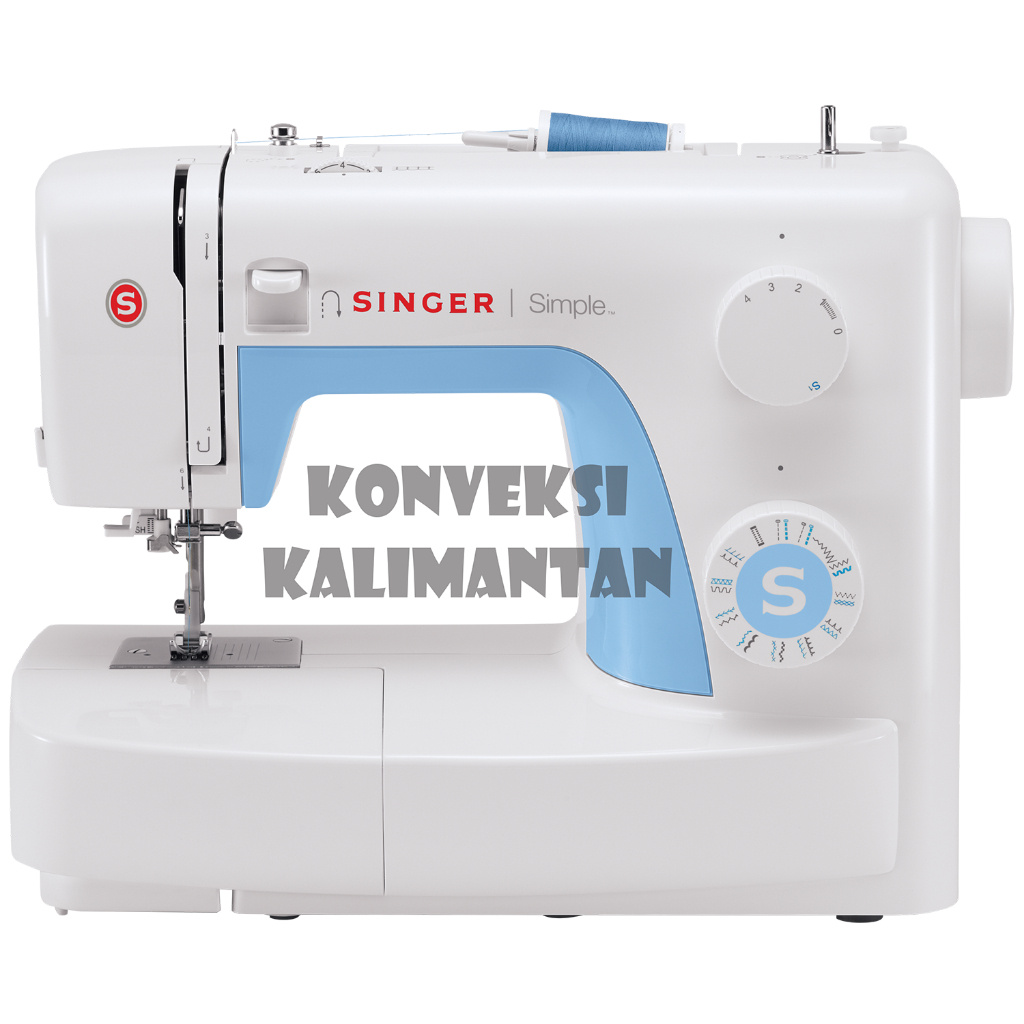 Jual Mesin Jahit SINGER Simple Series 3221 Portable | Shopee Indonesia