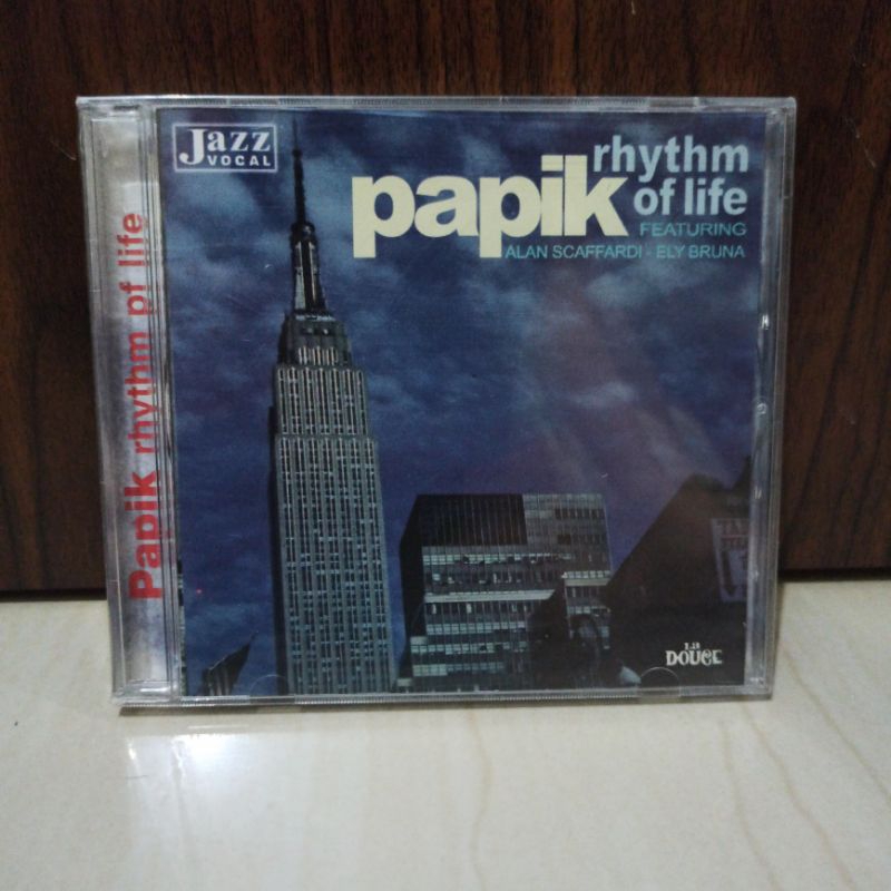 Jual CD Papik Rhythm Of Life | Shopee Indonesia