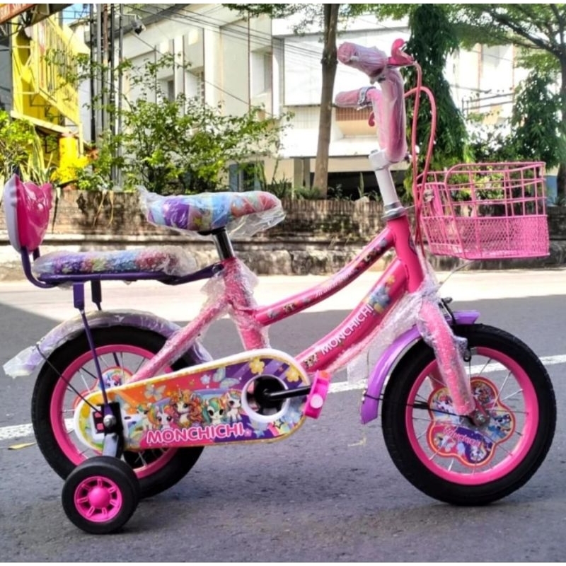 Jual SEPEDA ANAK MINI UNICORN 12 INCH | Shopee Indonesia