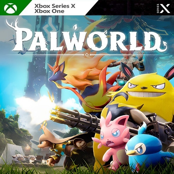 Jual Palworld Xbox One / Series X|S Original | Shopee Indonesia