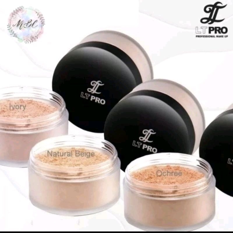 Jual LT PRO Loose Powder 30gr Bedak Tabur | Shopee Indonesia