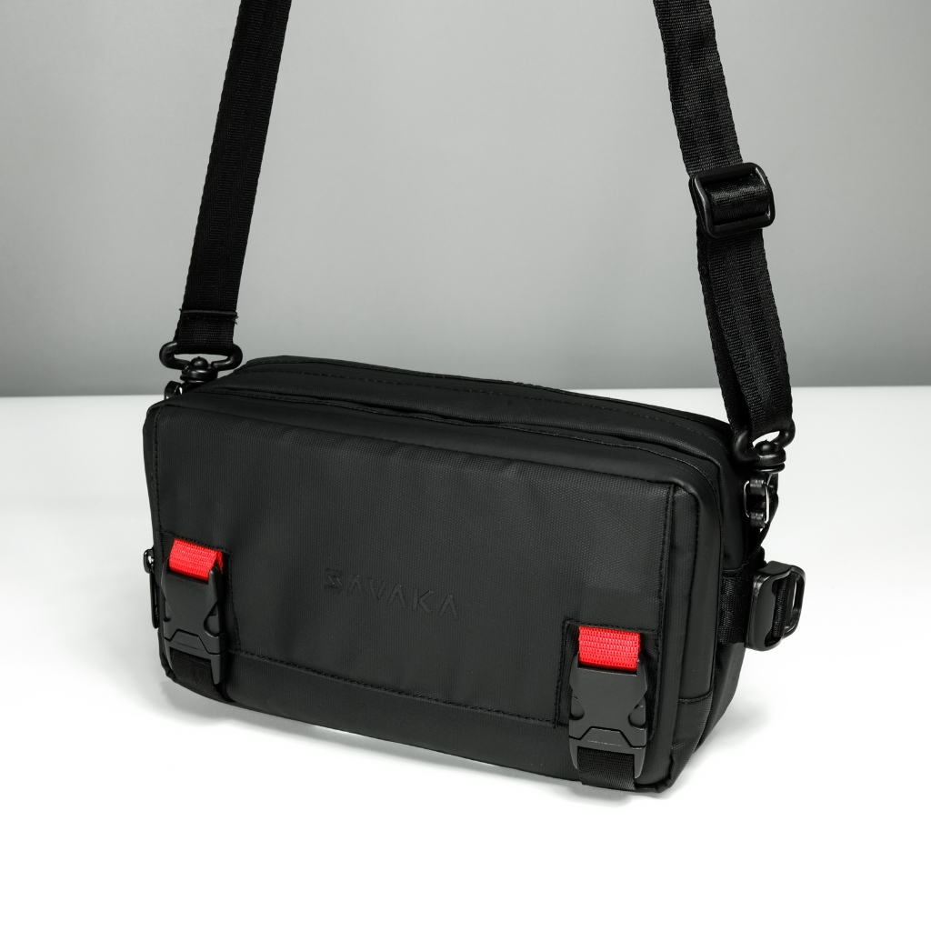 Jual Handbag Pria SAVAKA H3 Clutch Sling Hand Bag Cowok Tas Selempang ...