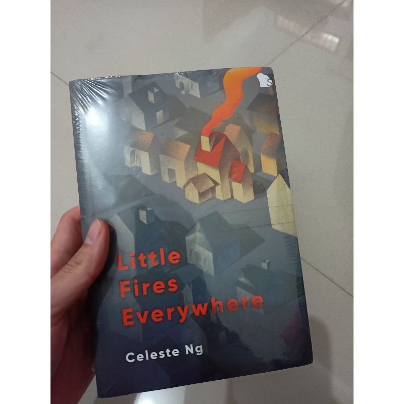 Jual Little Fires Everywhere Celeste Ng | Shopee Indonesia