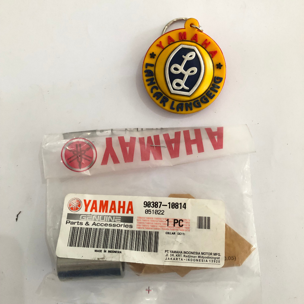 Jual COLLAR BOS MONOSHOK VIXION ORIGINAL YAMAHA 90387-10814 | Shopee ...