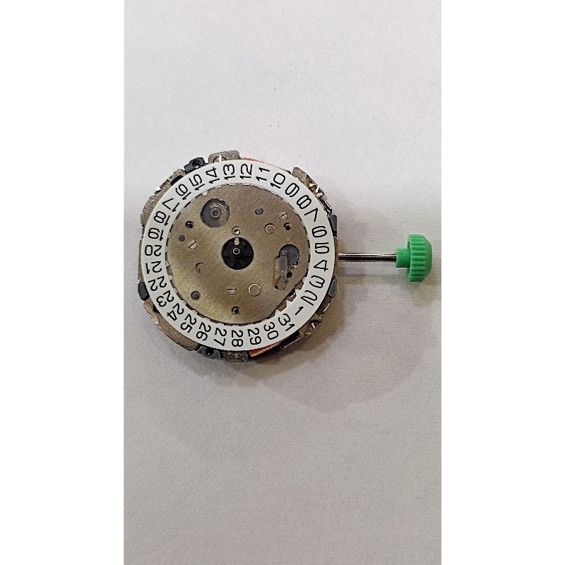 Jual Mesin jam tangan miyota Chronograph chrono FS00 | Shopee Indonesia