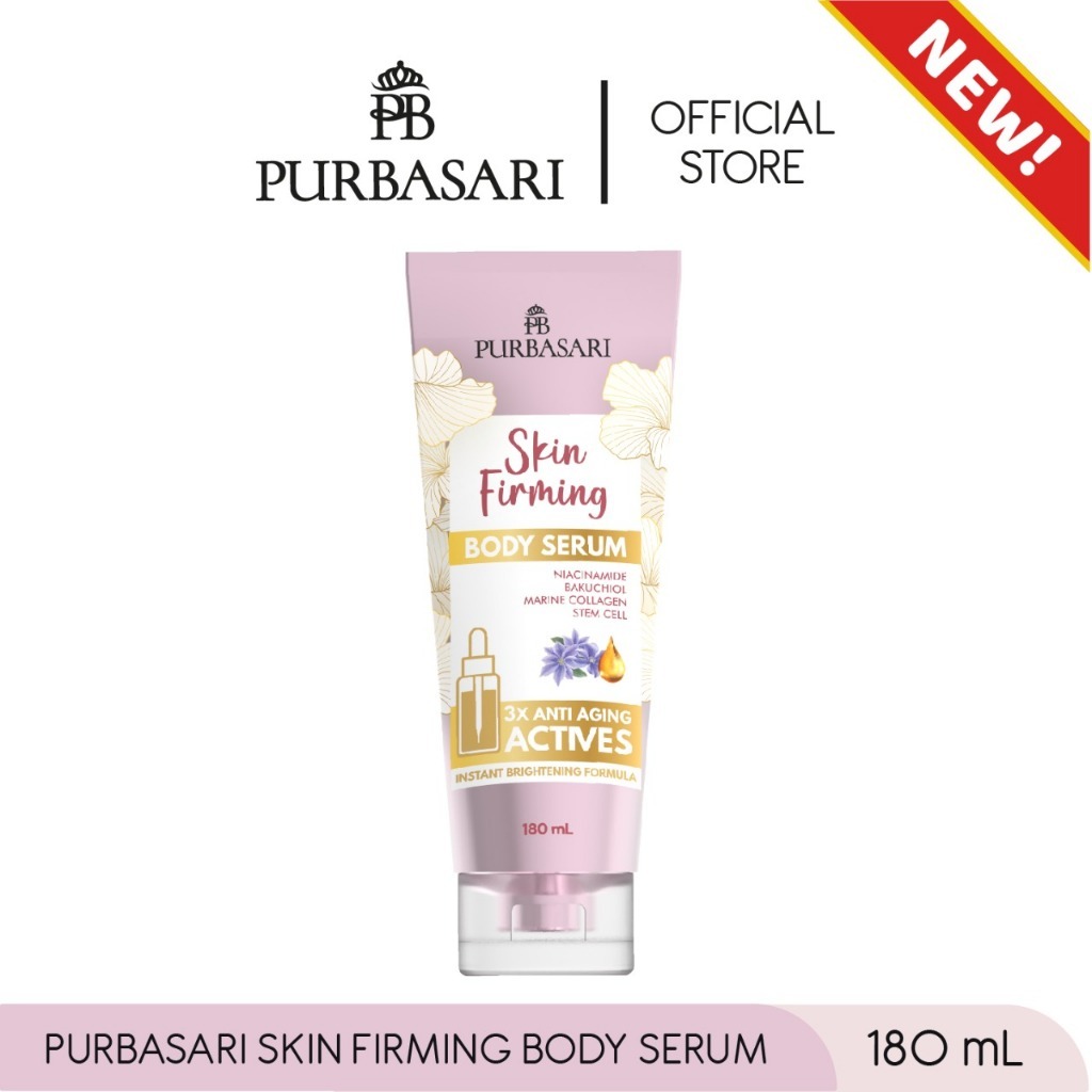 Jual PURBASARI BODY SERUM 180ML | Shopee Indonesia