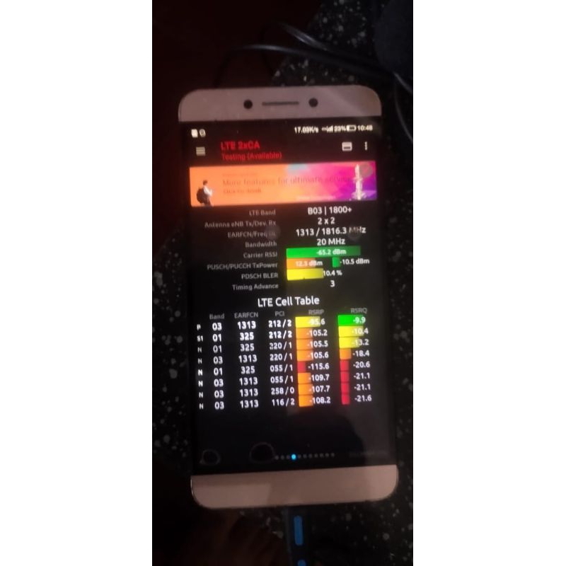 Jual MODEM HP MODIF LEECO LE MAX 2CA,CAT 12 | Shopee Indonesia