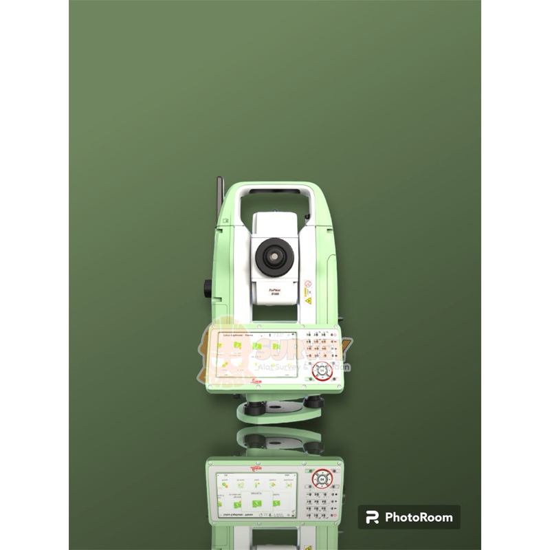 Jual Leica Total Station TS10 Manual Total Station | Shopee Indonesia