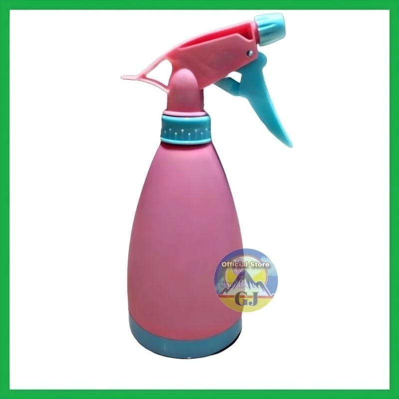 Jual botol spray warna isi ulang boto semprot tanaman botol semprot ...