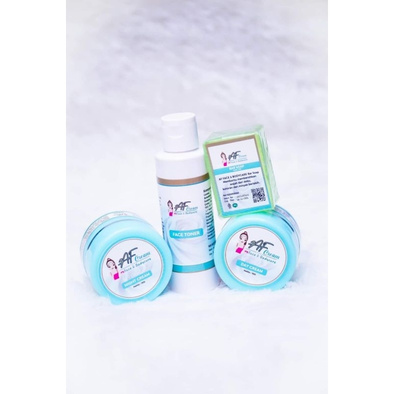 Jual Cream Af Skincare BPOM | Shopee Indonesia