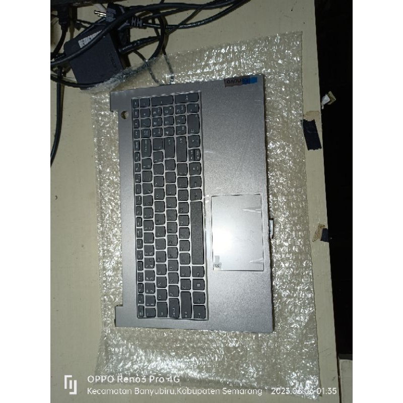 Jual NEW FRAME Keyboard Lenovo ThinkBook 15 G2 Gen 2 15 G2 ARE 15 ...