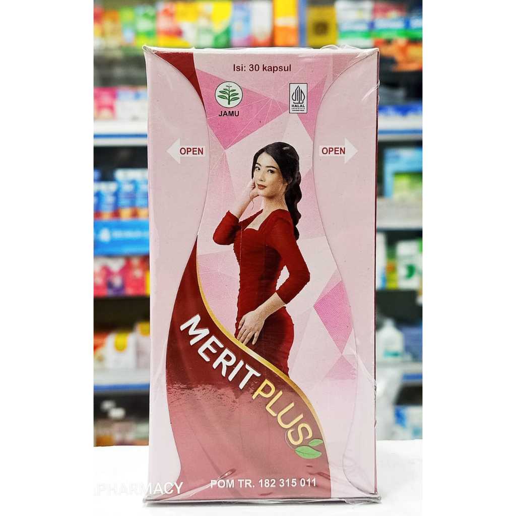 Jual Merit Plus 𝟏 𝐊𝐎𝐓𝐀𝐊 𝐈𝐒𝐈 𝟑𝟎 𝐊𝐀𝐏𝐒𝐔𝐋 - Obat Pelangsing dan Menurunkan ...