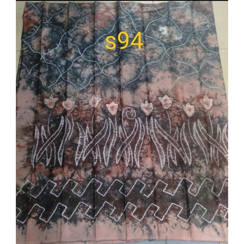 Jual BATIK KHAS BANJAR SASIRANGAN KATUN SATIN | Shopee Indonesia