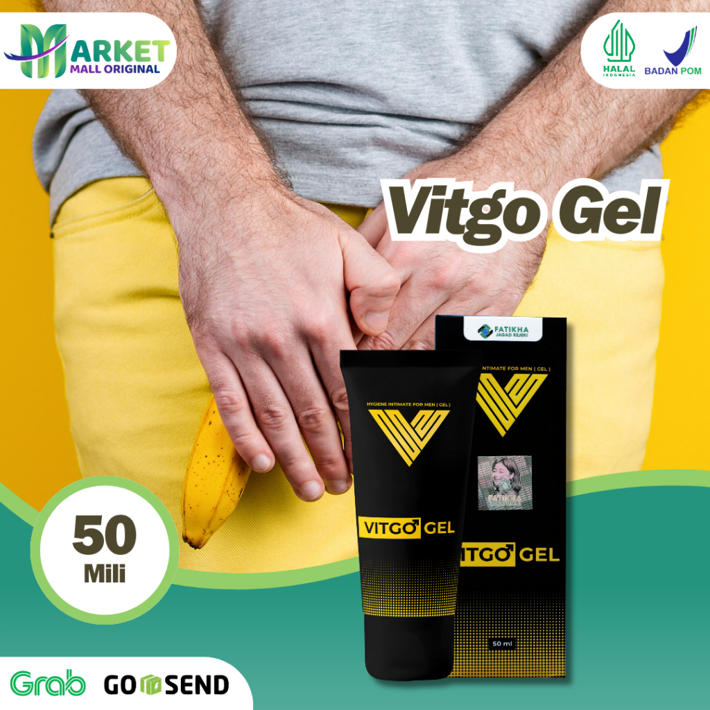 Jual Vitgo Gel Original Penambah Besar Dan Panjang Ukuran Mr P Serta ...