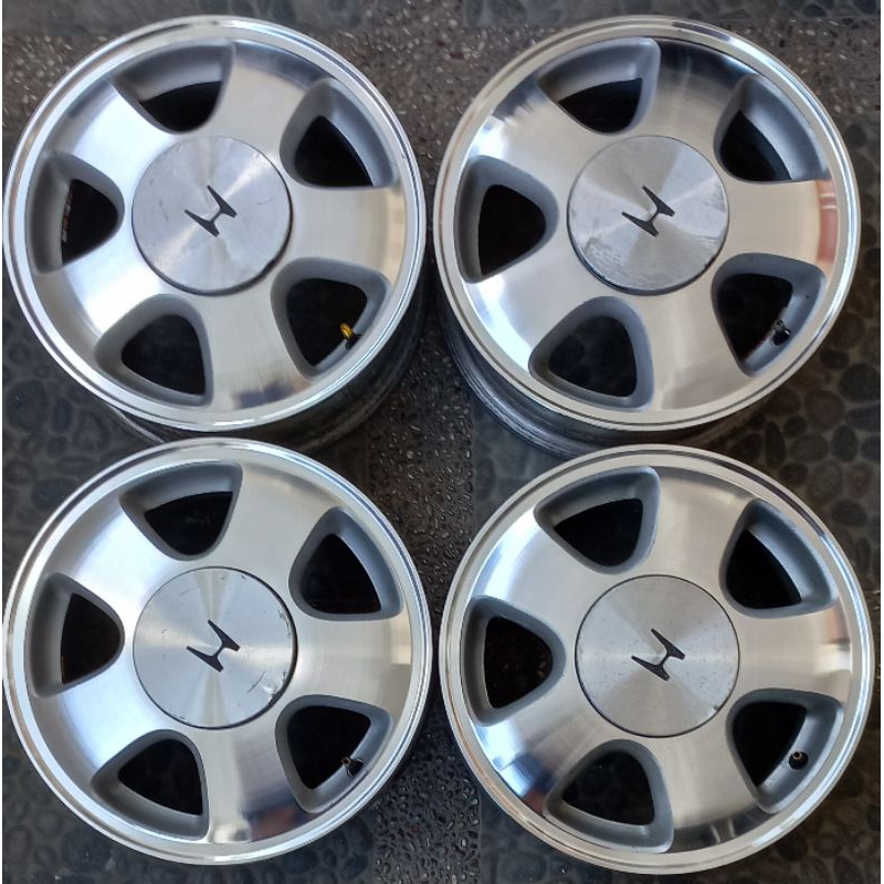 Jual [HONDA CIVIC] Velg OEM Honda Civic Estilo / Genio | Shopee Indonesia