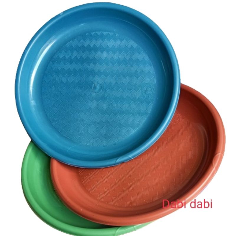 Jual Tampah plastik besar ( D 40cm) | Shopee Indonesia