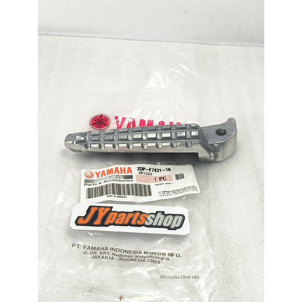 Jual BESI FOOTSTEP FOOT STEP BELAKANG KIRI NMAX N MAX XMAX 250 ORIGINAL ...