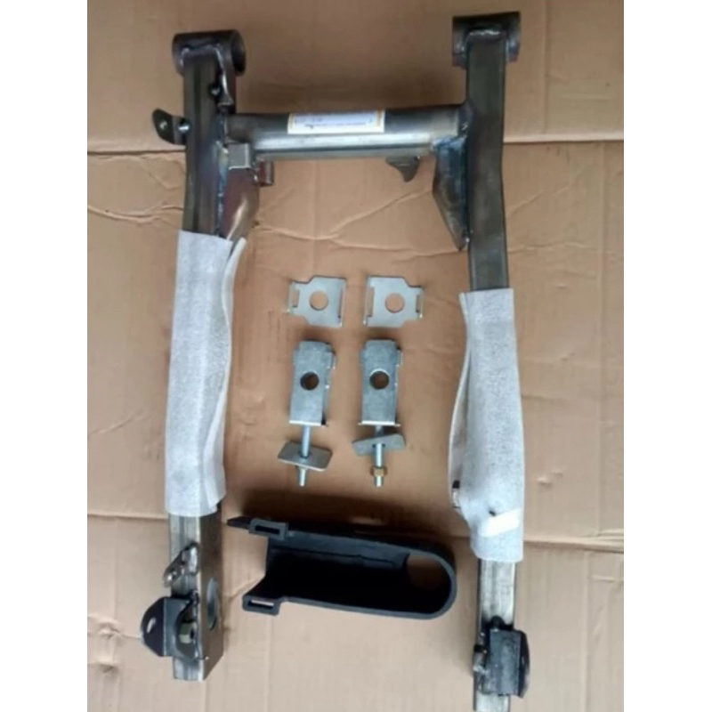 Jual Arm Kazer Kaze Kaze R Kazze Pangkon Mundur Crome PNP GL 100 ...