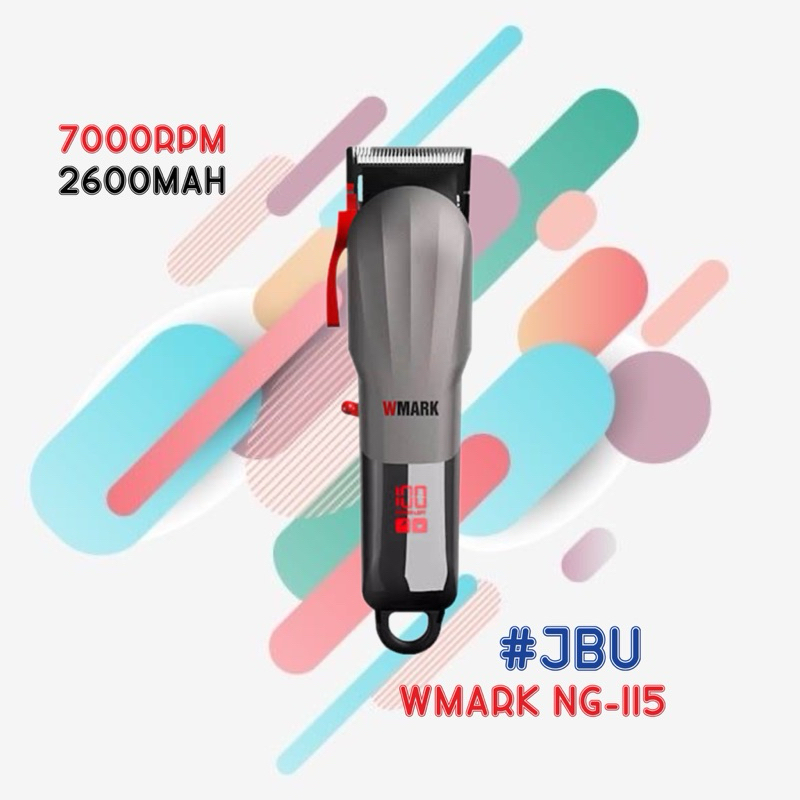 Jual wMark ng 115 clipper w mark ng115 | Shopee Indonesia