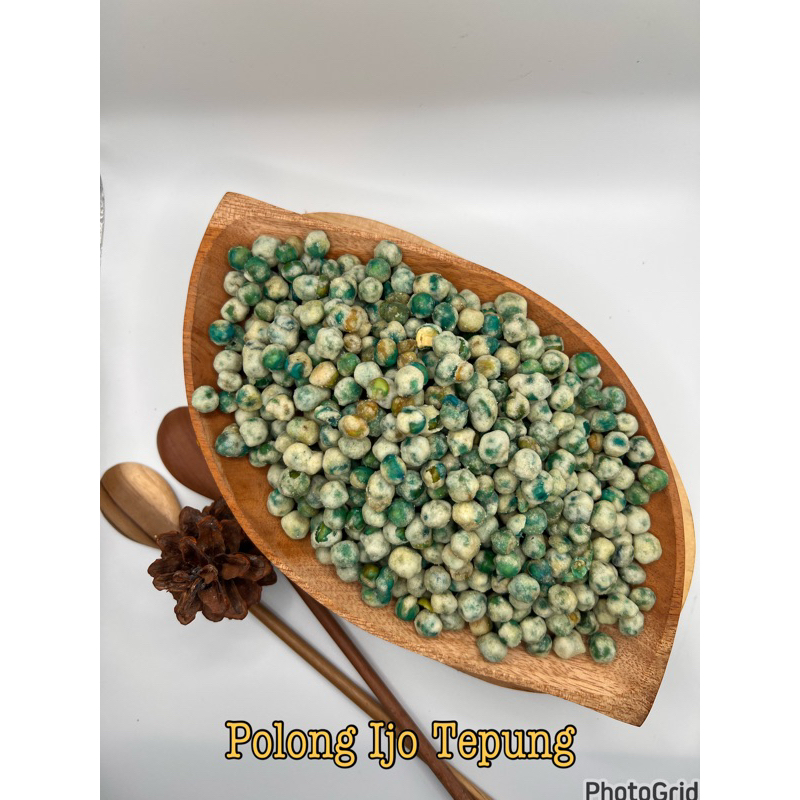 Jual Polong Ijo Tepung 500gr | Shopee Indonesia