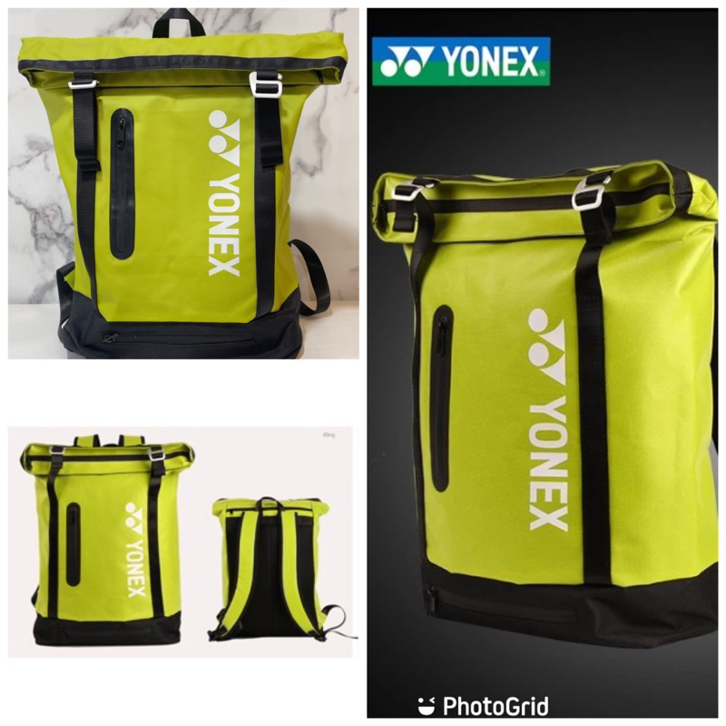 Jual Tas Backpack badminton tas punggung Yonex bulutangkis | Shopee ...