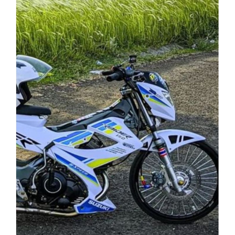 Jual SPEAKBOR SELEBOR DEPAN BELAKANG SATRIA FU,HEREX,SONIC OLD COAK ...