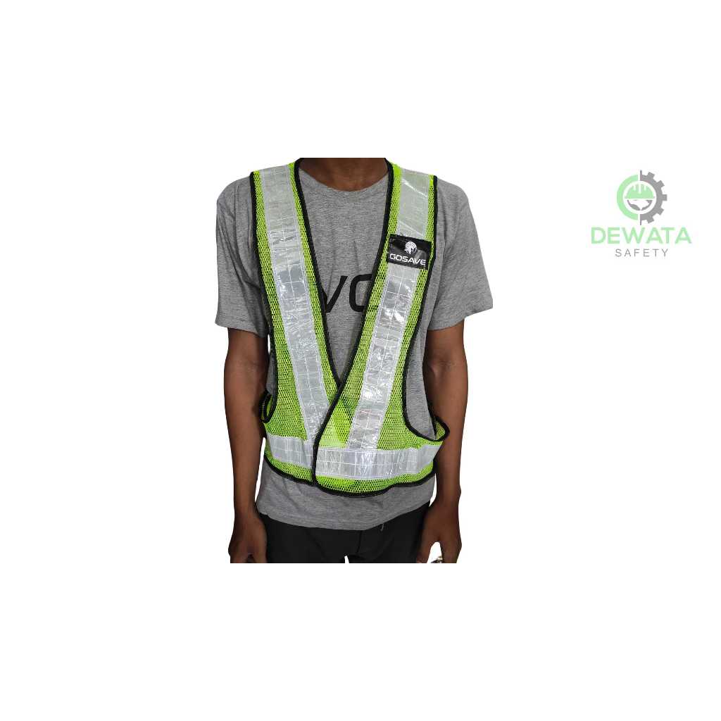 Jual Rompi Proyek V Gosave | Shopee Indonesia