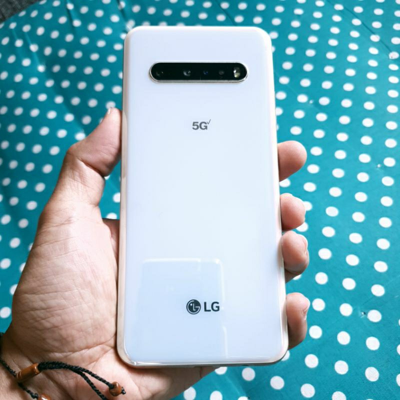 Jual LG V60 ThinkQ 5G UW | Shopee Indonesia