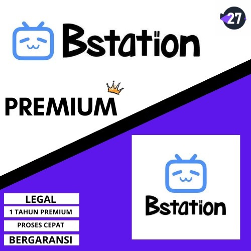 Jual Bstation Pro Vip Premium Bergaransi Proses Kilat | Shopee Indonesia