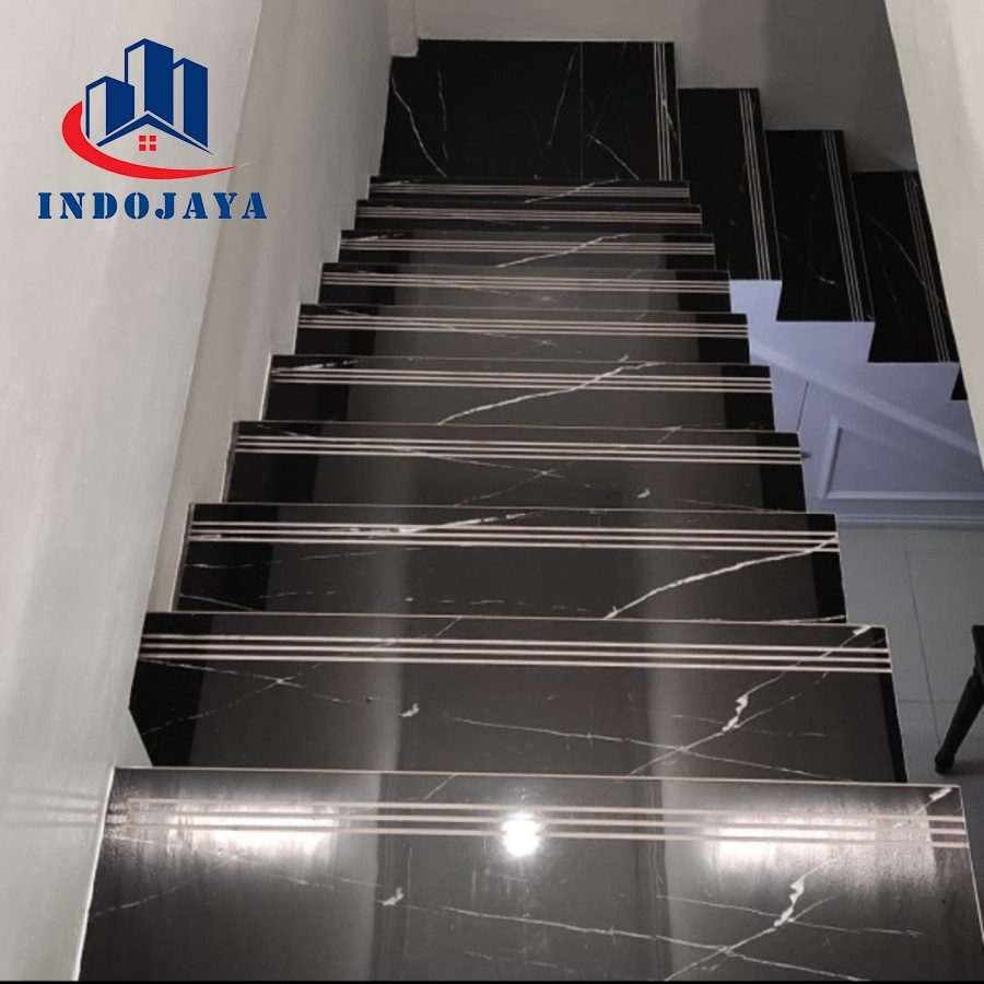 Jual granit tangga motif marmer 30x80 30x90 30x100 30x120 granite list ...