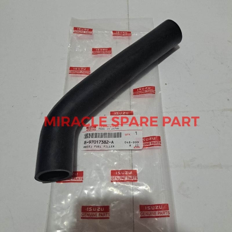 Jual Selang Tangki Solar Bensin Hose Fuel Isuzu Panther (382) | Shopee ...