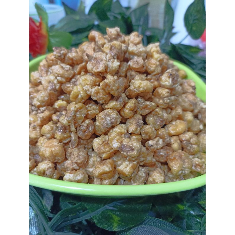 Jual marning pedas manis/jagung goreng pedas manis 250gram | Shopee ...
