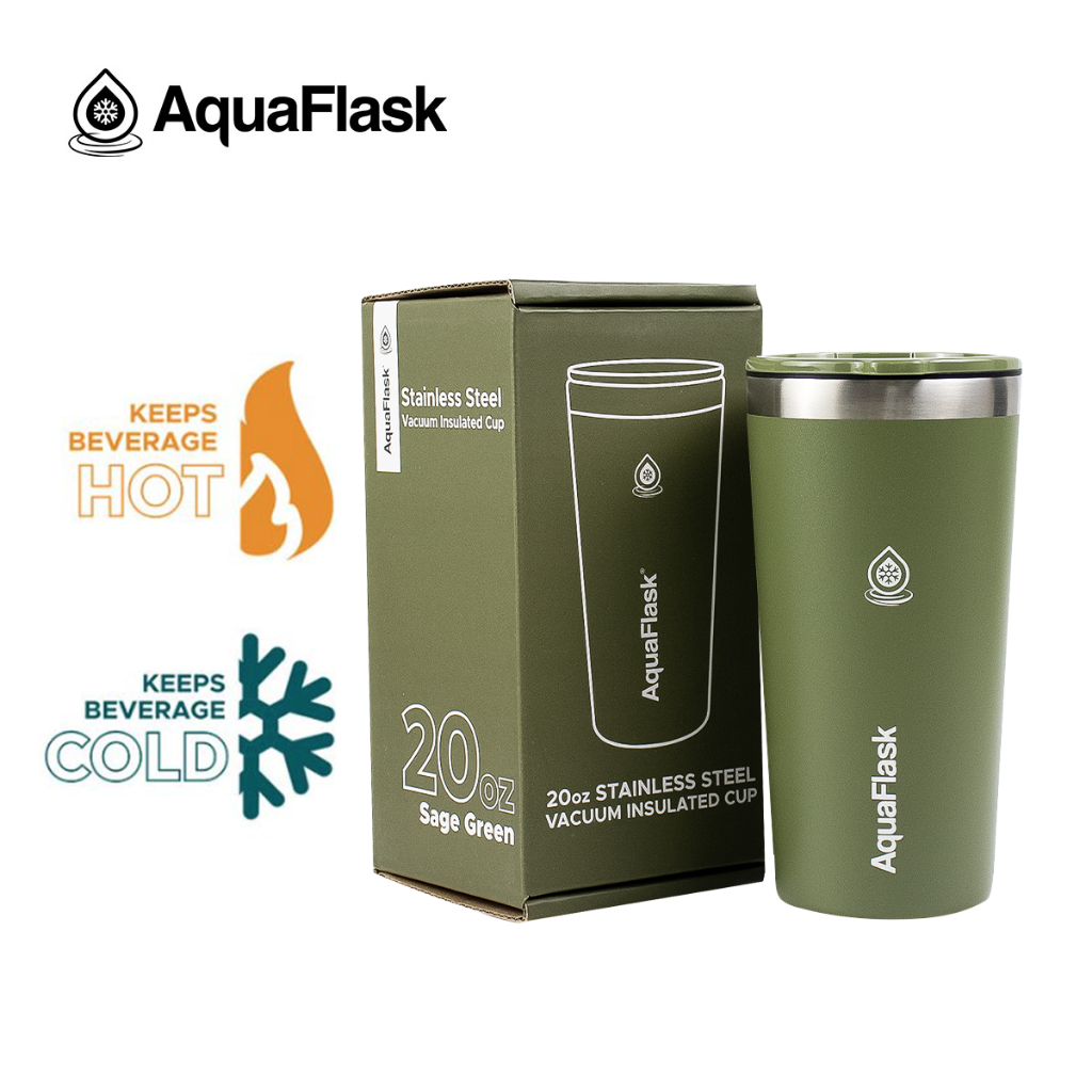 Jual AquaFlask Insulated Cup 590ml (20oz) | Shopee Indonesia