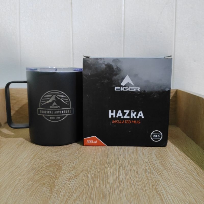 Jual Gelas Eiger Mug Hazra Cup | Shopee Indonesia