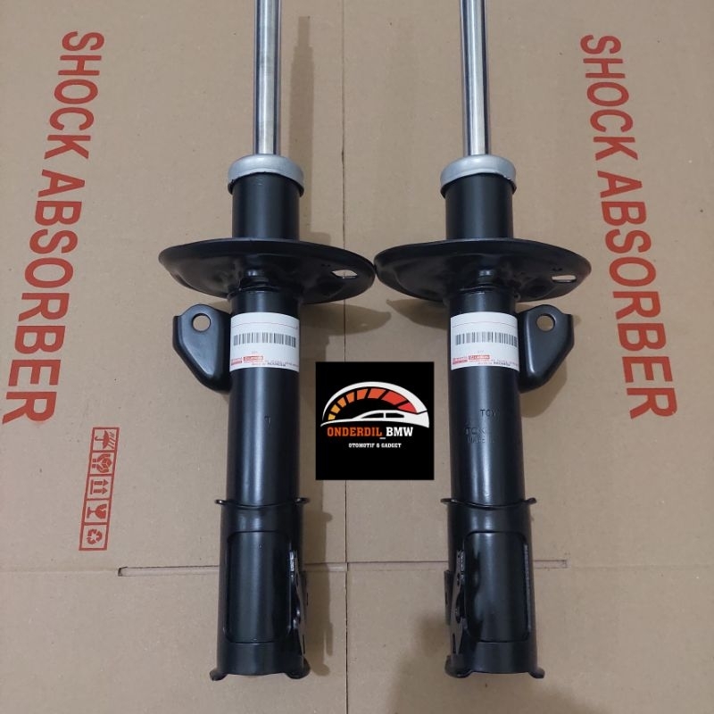 Jual SHOCKBREAKER TOYOTA VIOS LIMO GEN 2 DEPAN 2007 2008 2009 2010 2011 ...