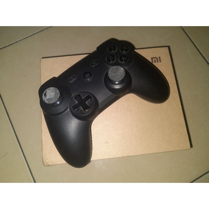 Jual Xiaomi Bluetooth Joystick v3.0 Gamepad Controller Wireless ...