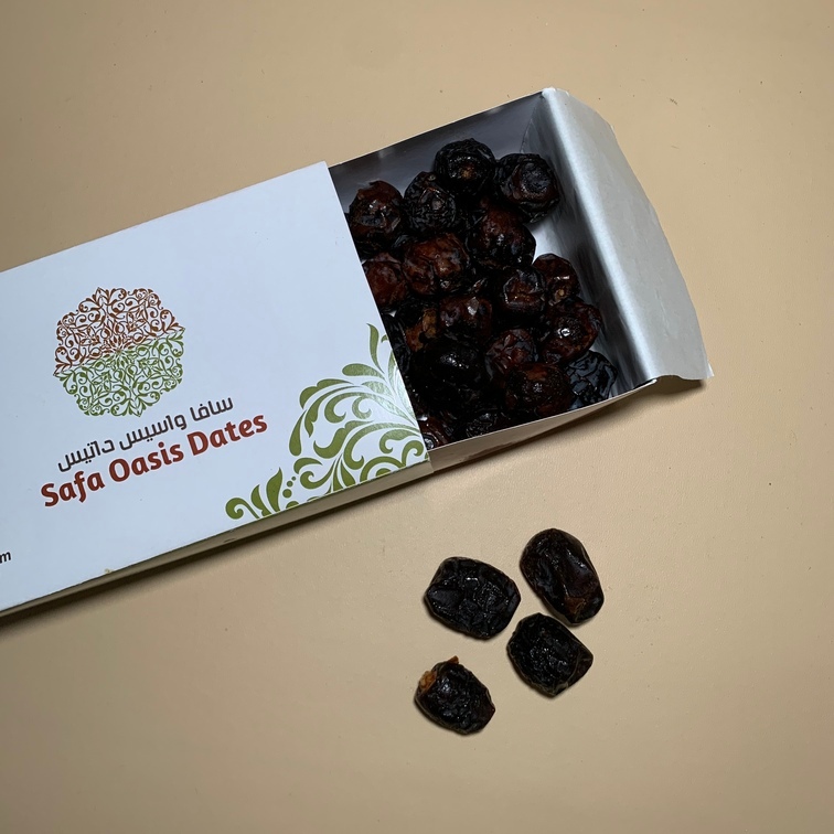 Jual Ajwa 1 KG Safa Oasis Dates | Shopee Indonesia